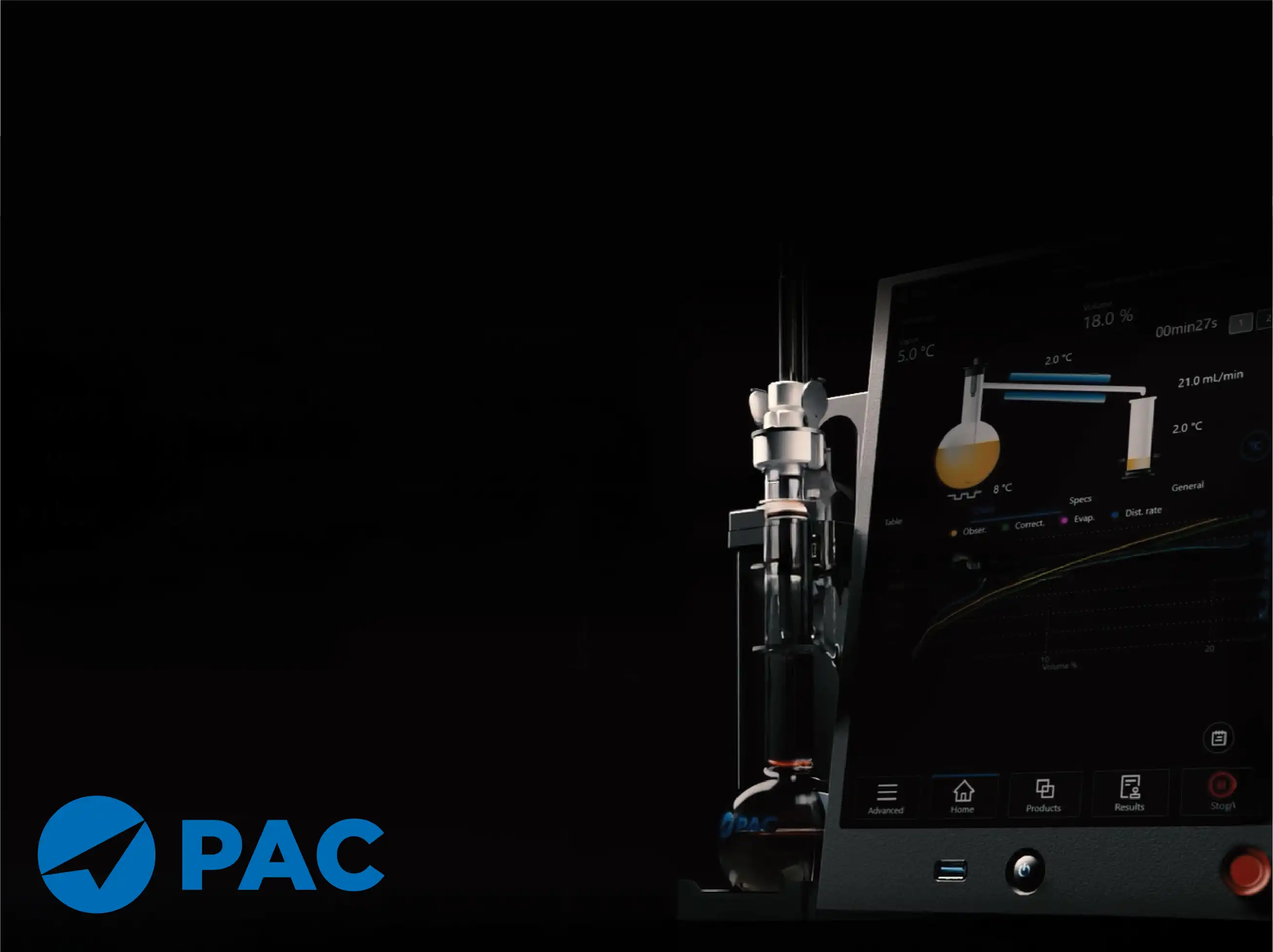 PAC Atmospheric Distillation